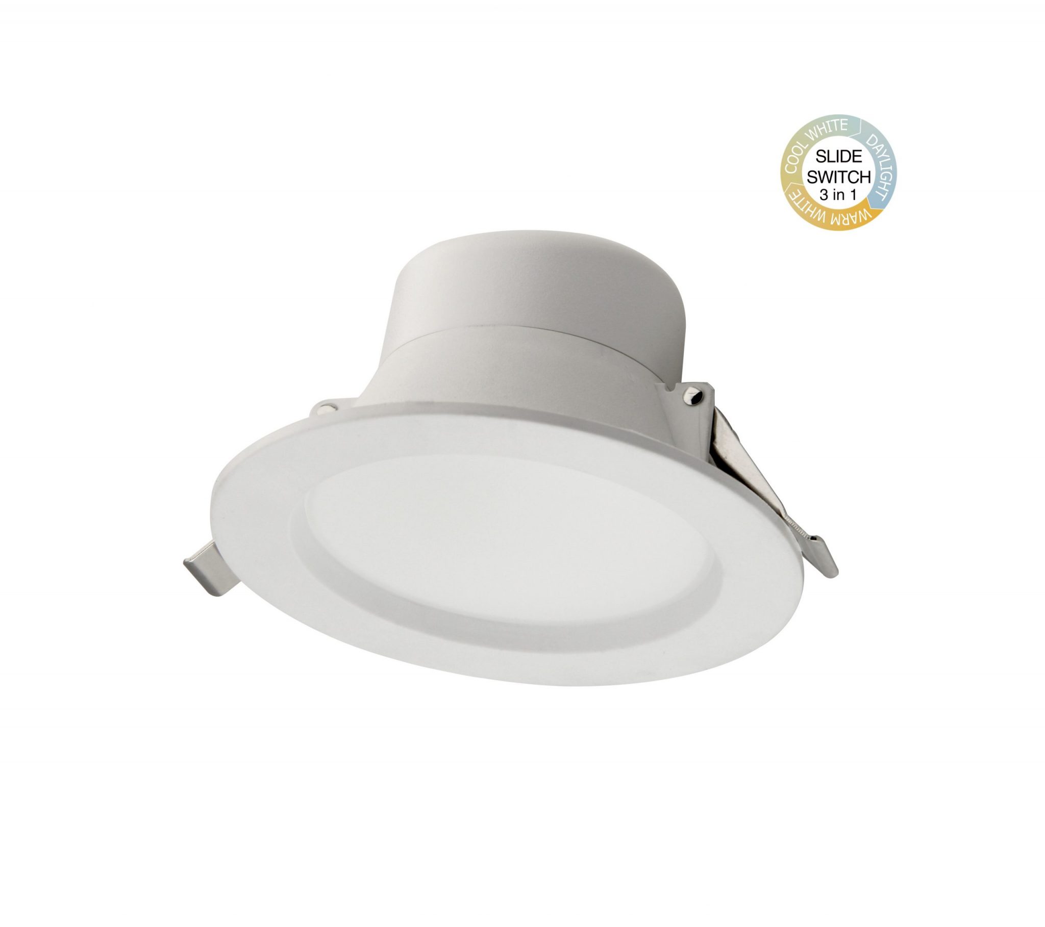 8w STAR Downlight (90mm) - TRI Colour | LED Downlights | Light Planet