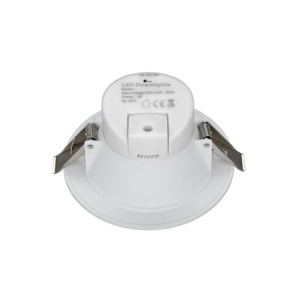 8w STAR Downlight (90mm) - TRI Colour | LED Downlights | Light Planet