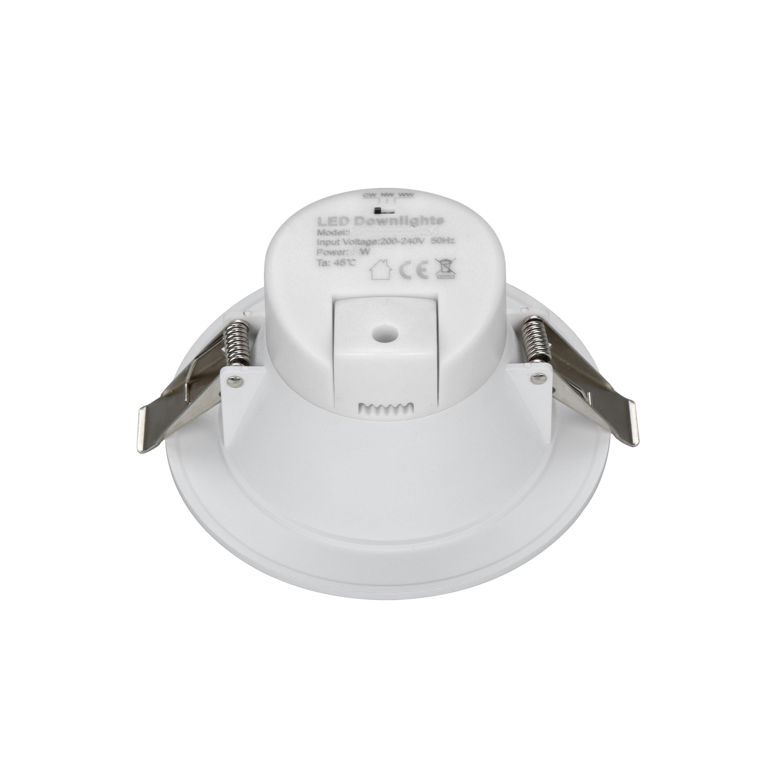8w STAR Downlight (90mm) - TRI Colour | LED Downlights | Light Planet