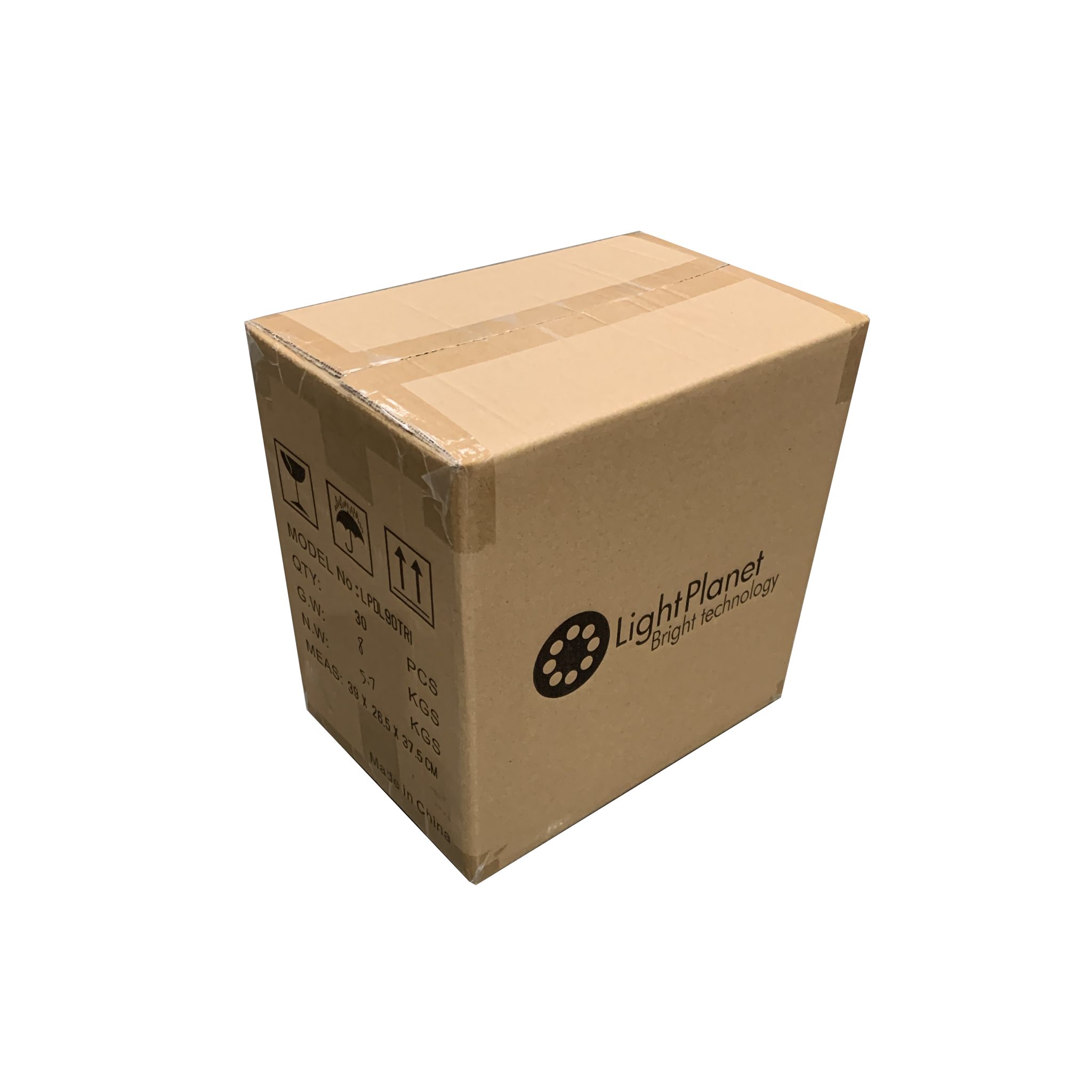 16 / 20w Star Tri-Colour LED Downlights | Light Planet